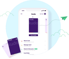 Cards | Kuda | The Money App for Africans